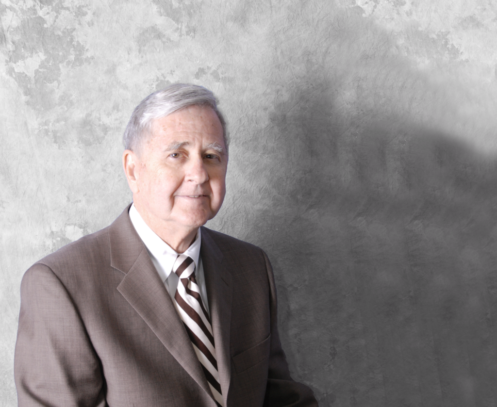 Erskine marks passing of President Emeritus Dr. Randall T. Ruble ...