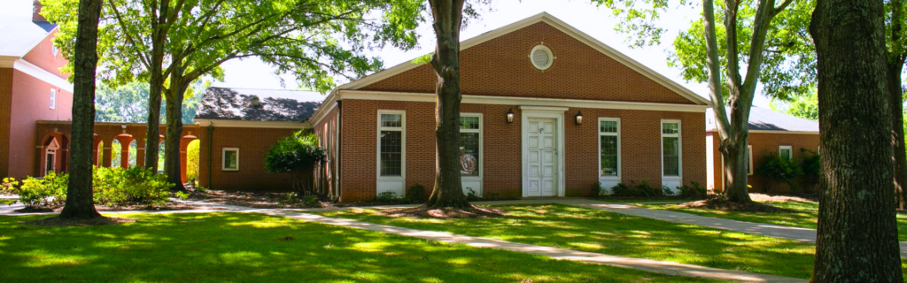 Moffatt Dining Hall – Erskine College