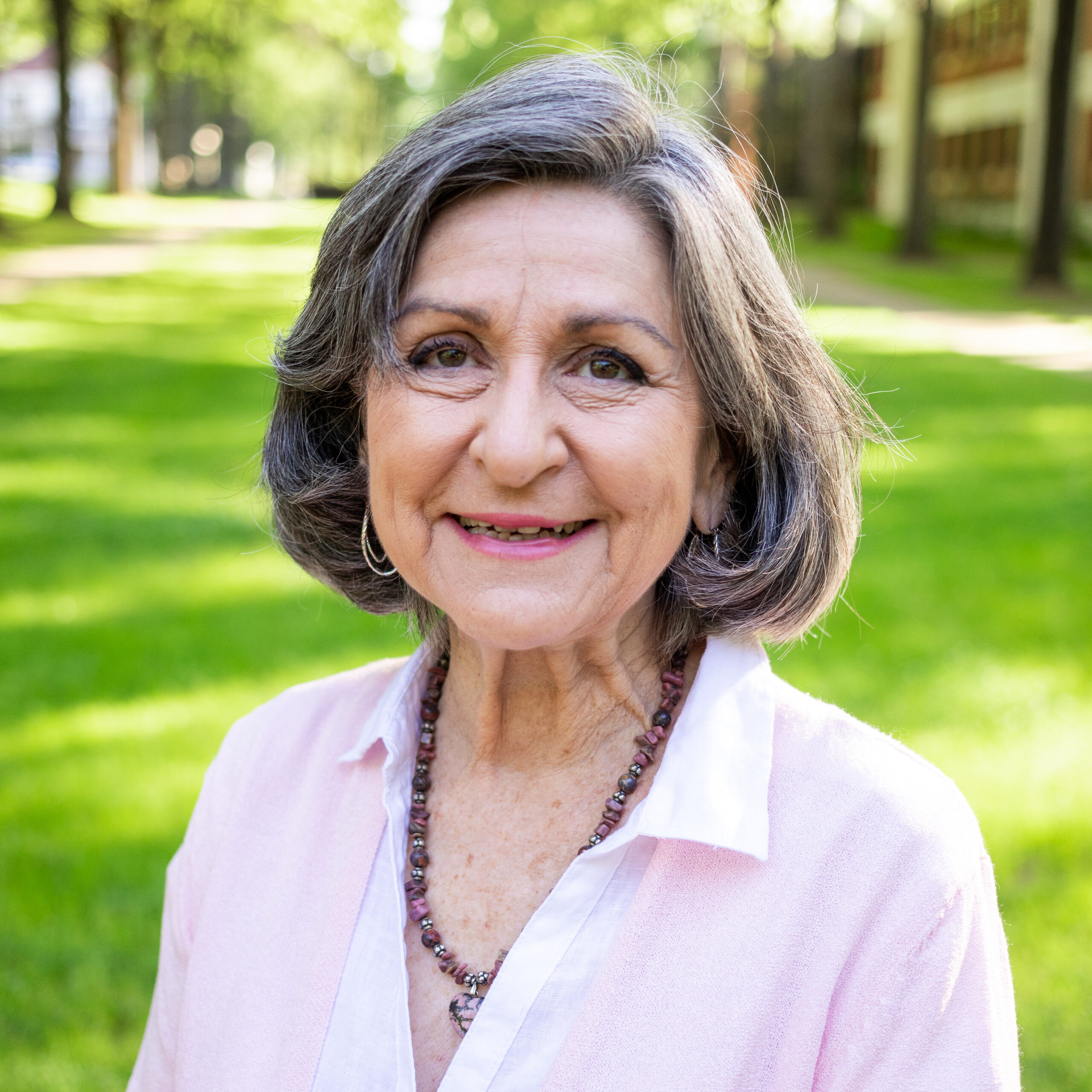 Ginger Pitts - Erskine College