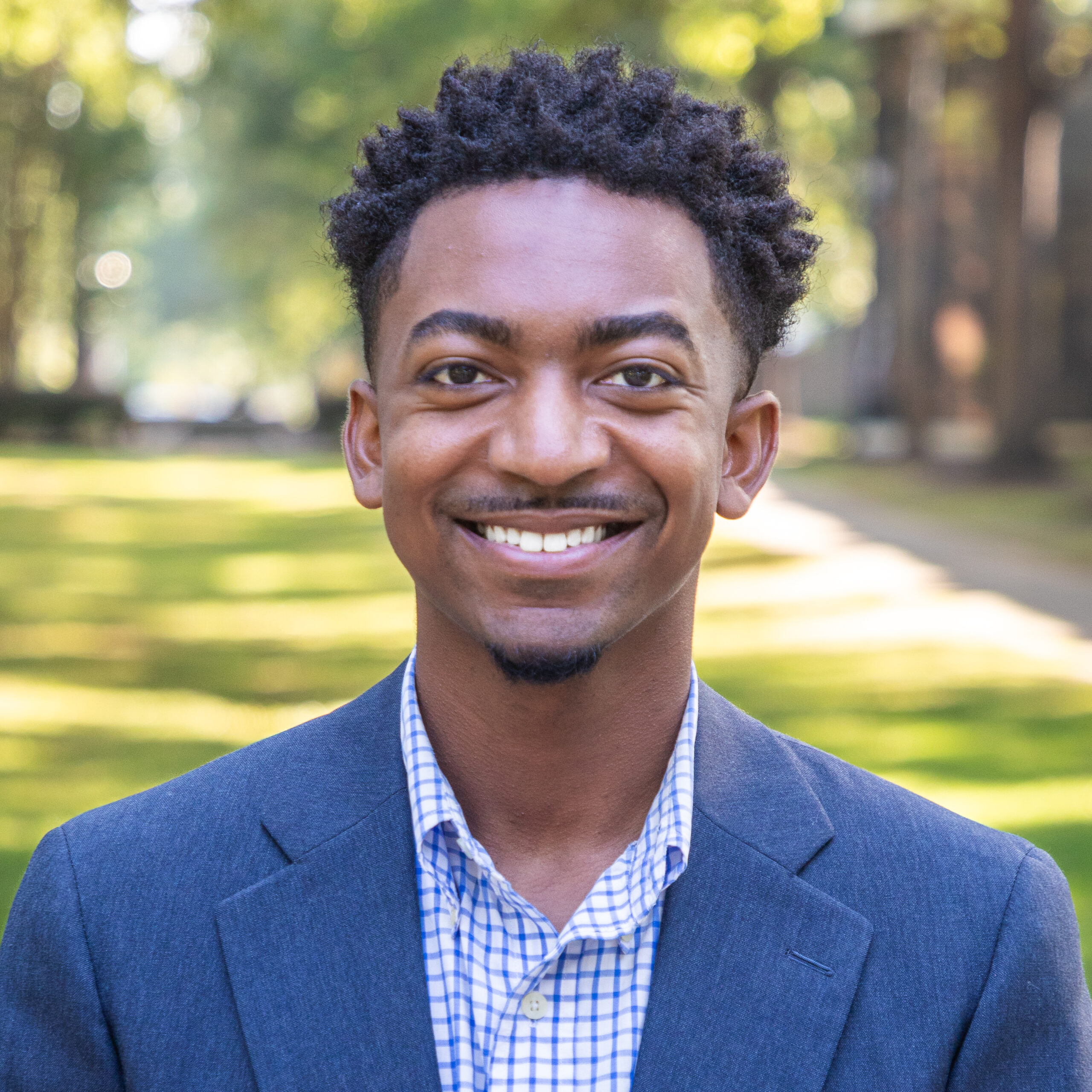 Jordan Anderson - Erskine College