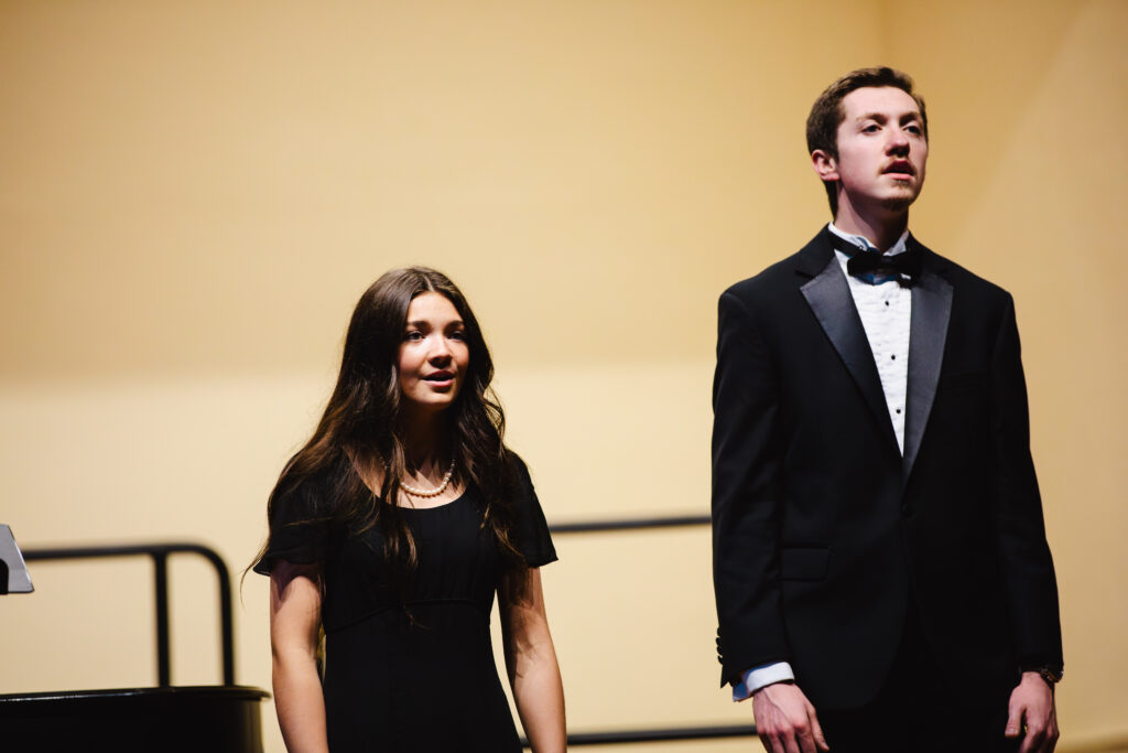 Erskine College - Due West, South Carolina